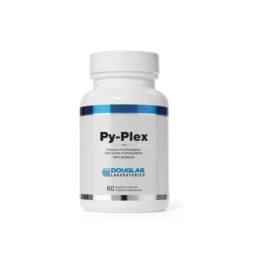 Py-Plex (formerly Pylori-Plex) 60 Capsules | Qi Natural Food