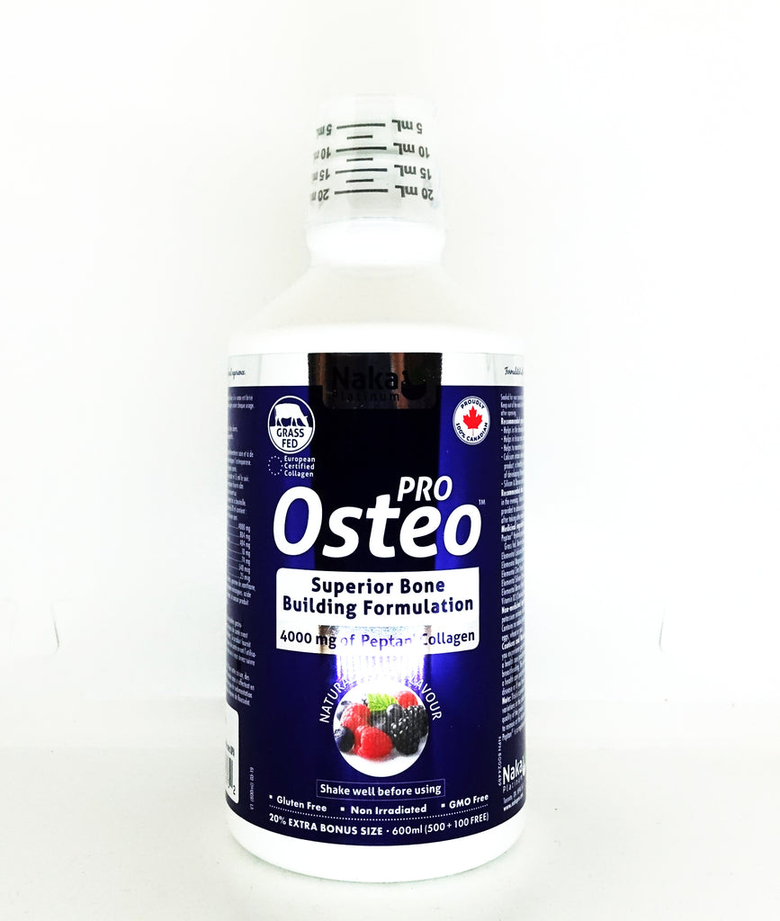 Pro Osteo 4000mg Berry 600ml | Qi Natural Food