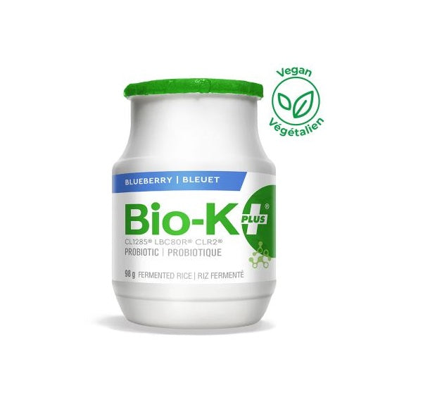 Biok+ Fermented Rice Blueberry 98g | Qi Natural Food