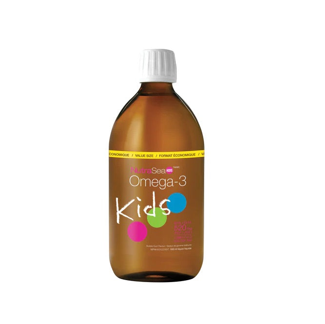 NutraSea Omega3 Kids 500mL | Qi Natural Food