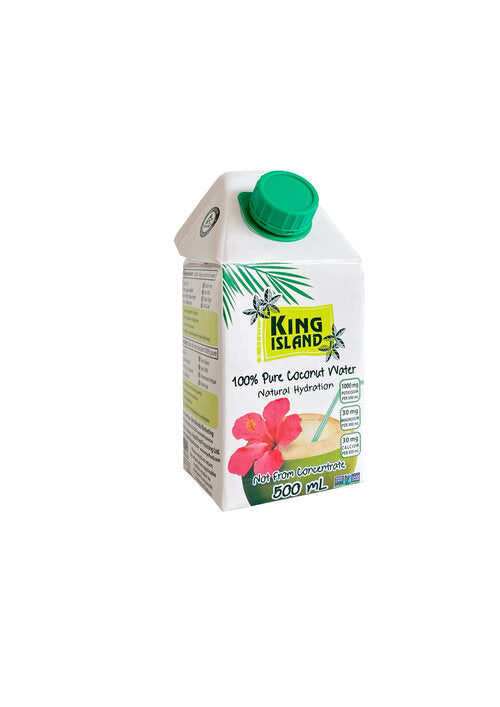 King Island Coconut Water 500mL | Qi Natural Food