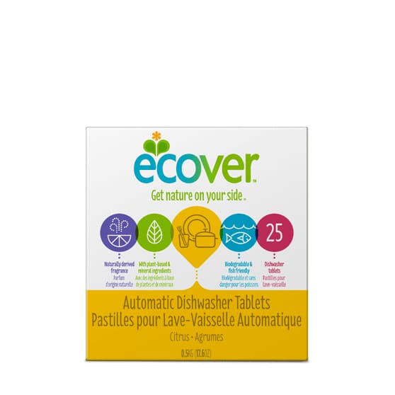 Automatic Dish Washer Tablets | Qi Natural Food