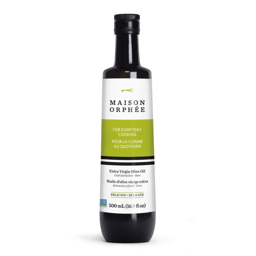Extra Virgin Olive Oil Delica 750mL | Qi Natural Food