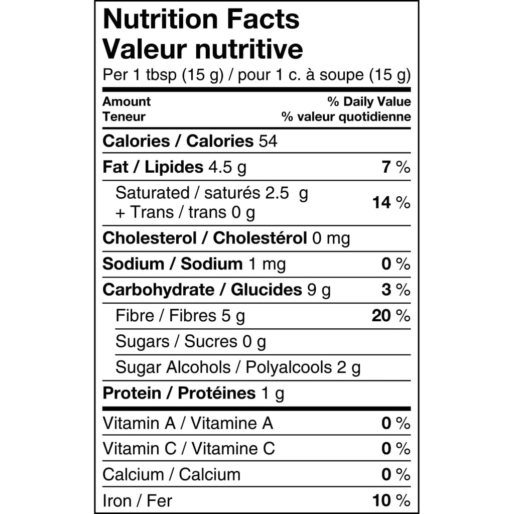 Krisda Semi Sweet Chocolate Chip 285g | Qi Natural Food