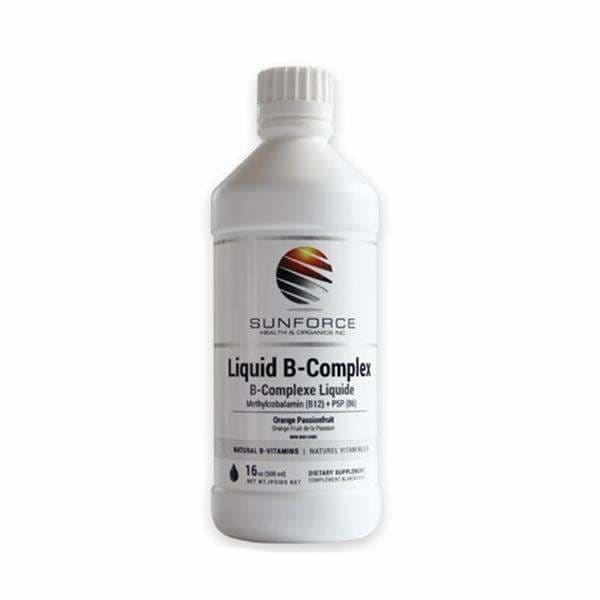 Liquid B-complex 500mL | Qi Natural Food